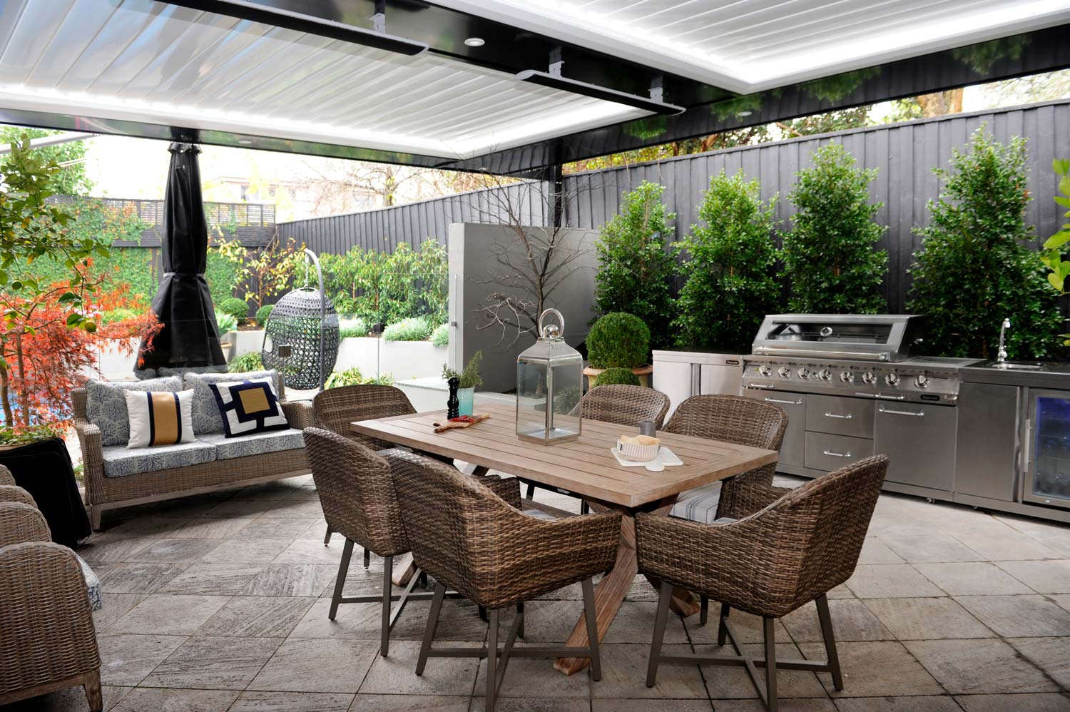 Alfresco areas – Howse Constructions